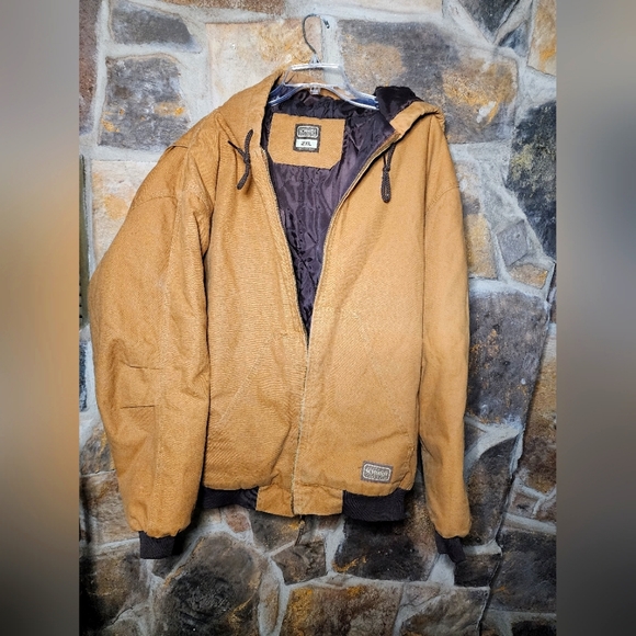 schmidt | Jackets & Coats | Schmidt Tan Jacket | Poshmark